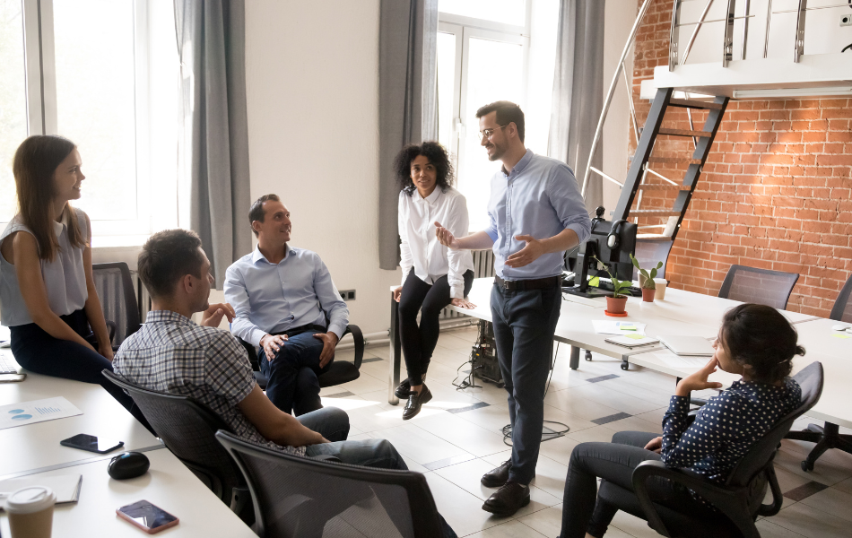 Ventajas y Desventajas del Coaching - Liderazgo Moderno