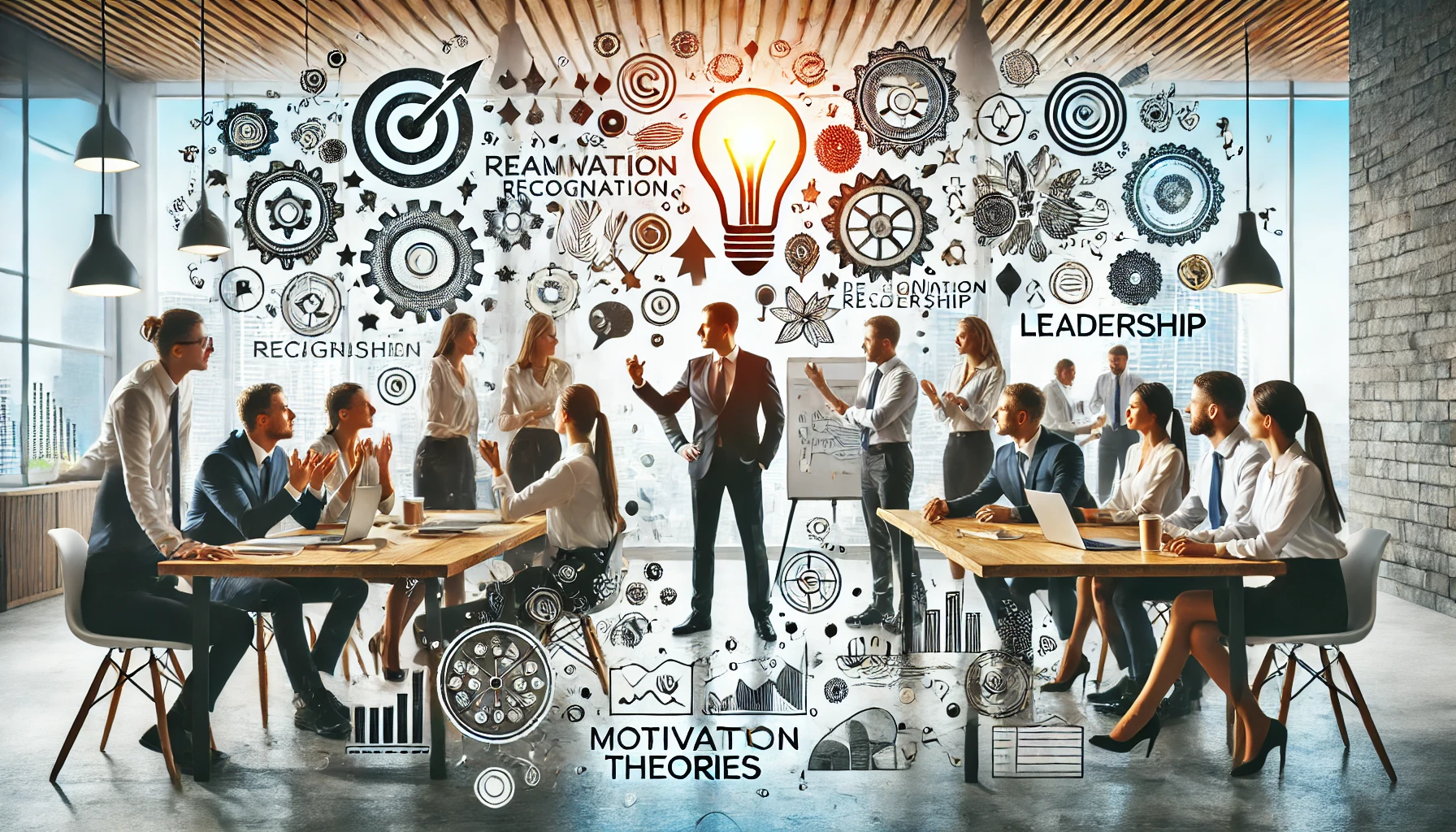 Teorías De La Motivación: Claves Para El Liderazgo