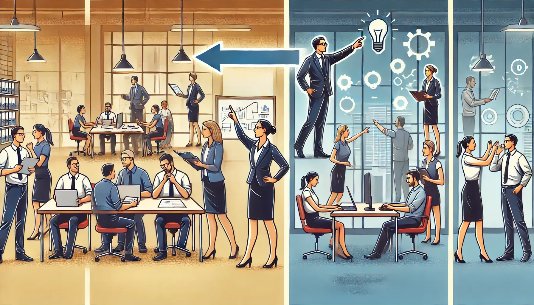 Teoría X y Y de McGregor: Claves para el Liderazgo Efectivo