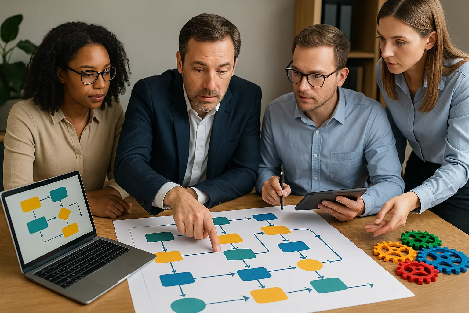 Optimizar El Flujo De Trabajo Equipo | Guía Esencial 2026